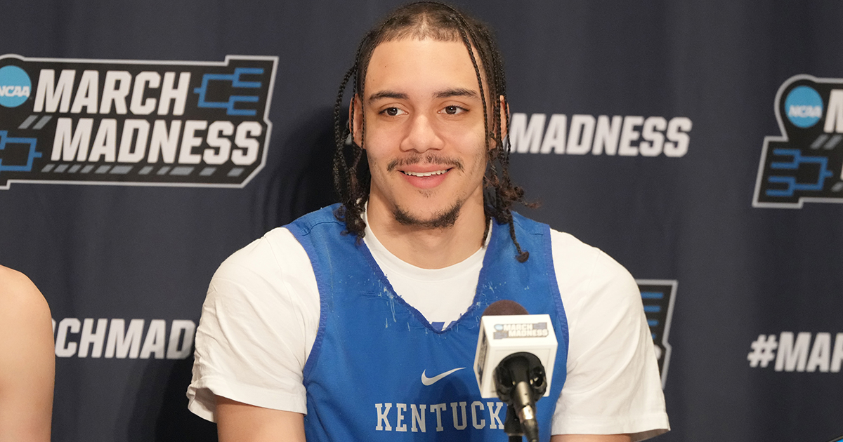 Lance Ware addresses pressure of playing at Kentucky - On3