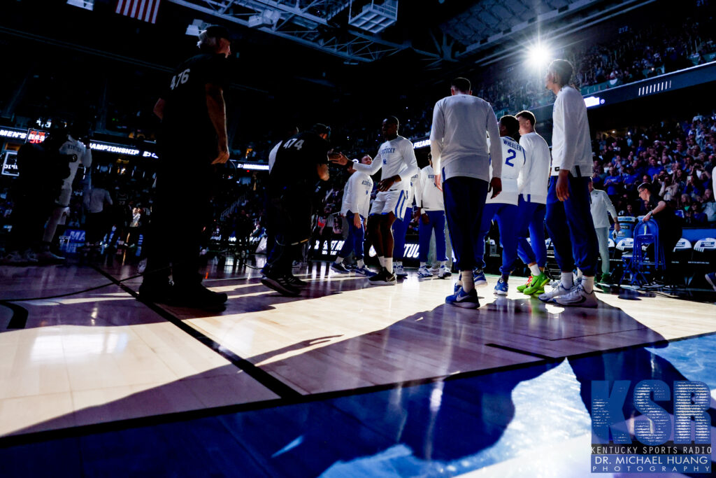 PHOTOS: Kentucky beats Providence to advance to Second Round - On3