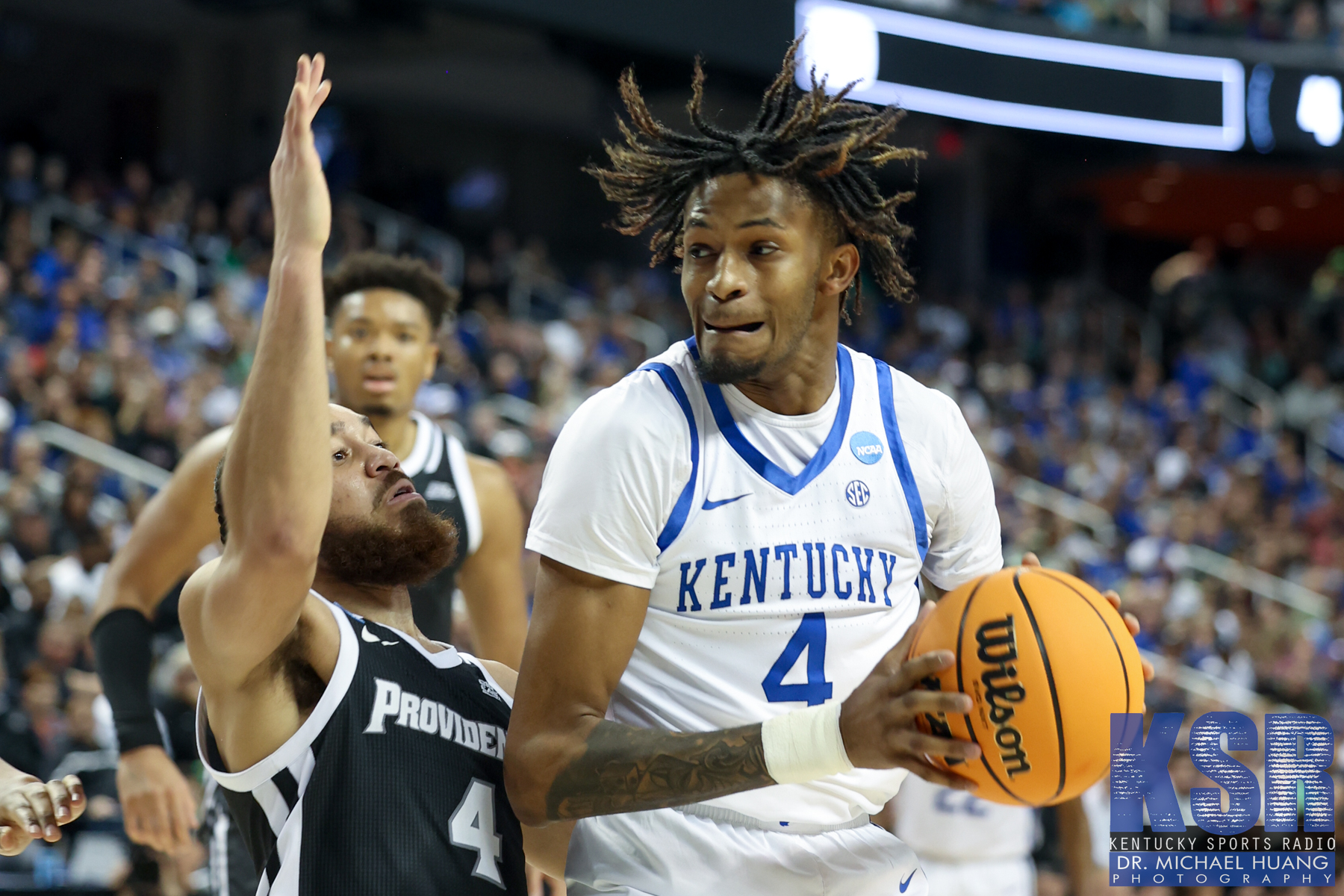 Transfer analysis: Daimion Collins adds exciting athleticism to LSU's ...