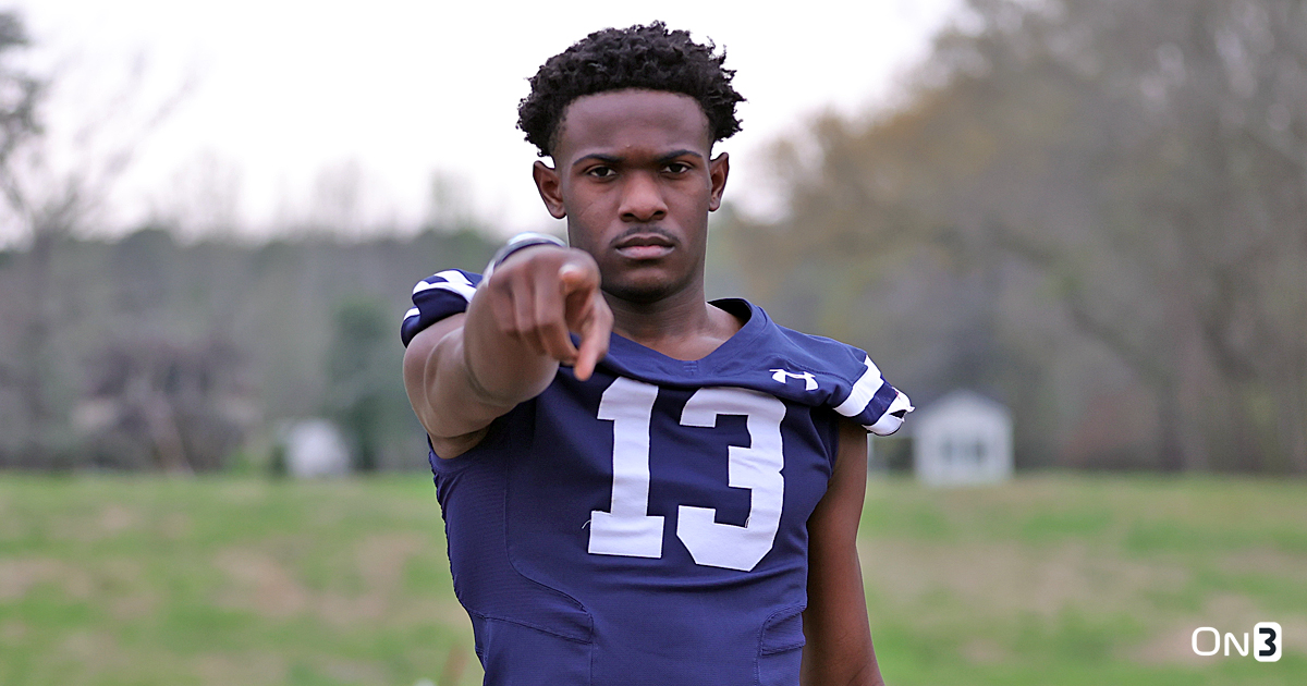 Mississippi State Football: Bulldogs trending with 5-star target