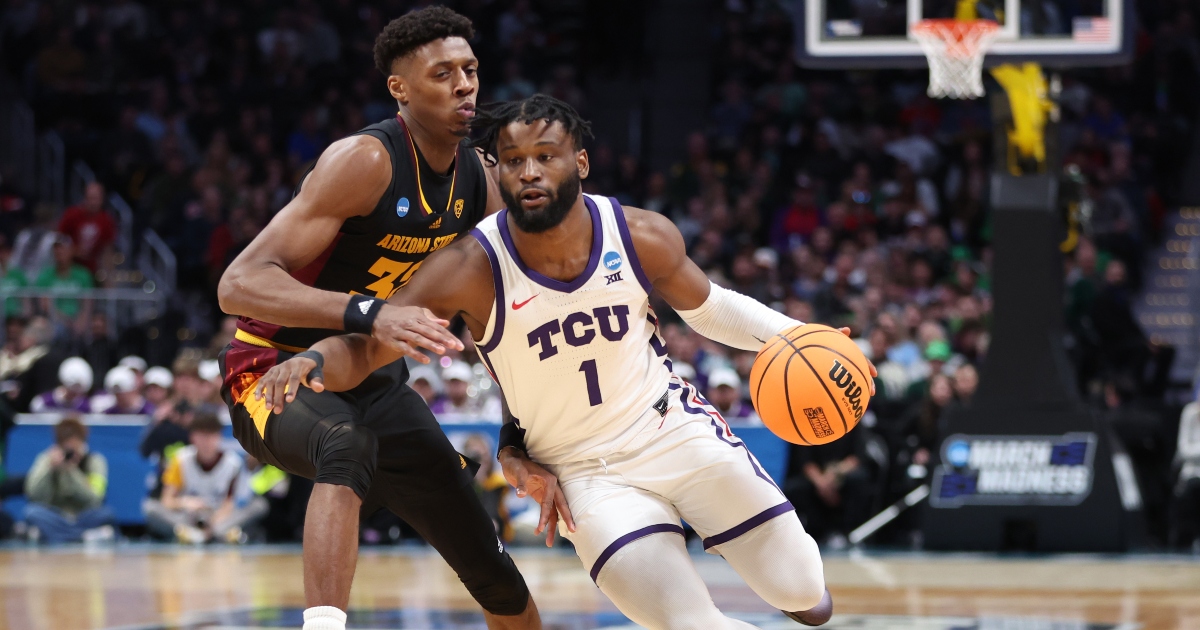 Andy Katz gives injury status update on TCU star Mike Miles - On3