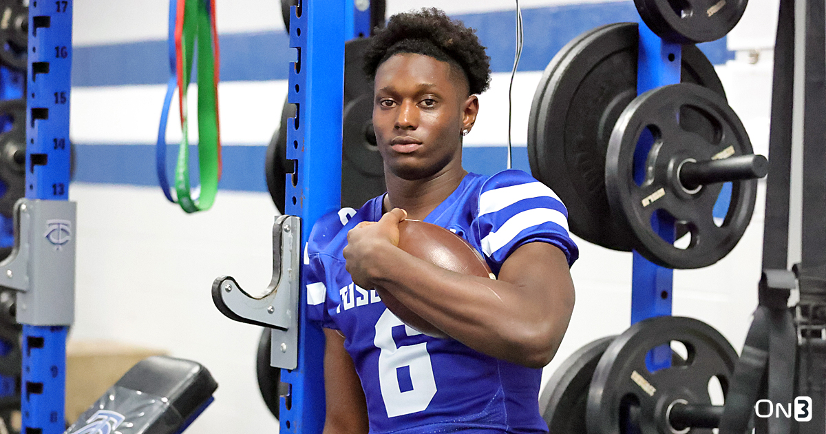 Top 4-star RB prospect Kevin Riley locks in Miami official visit