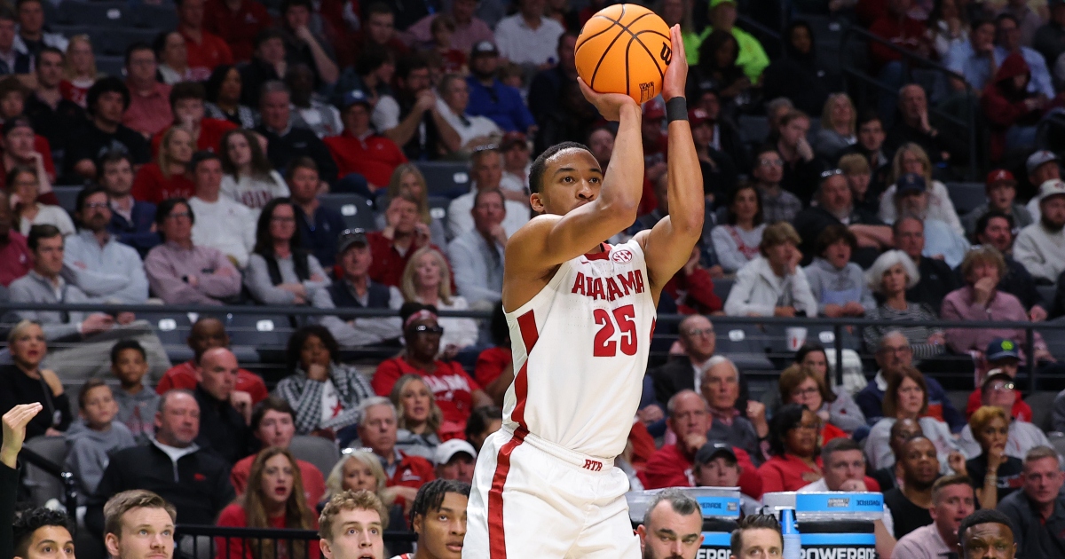 Nimari Burnett continues to embrace role as Alabama plays into March - On3