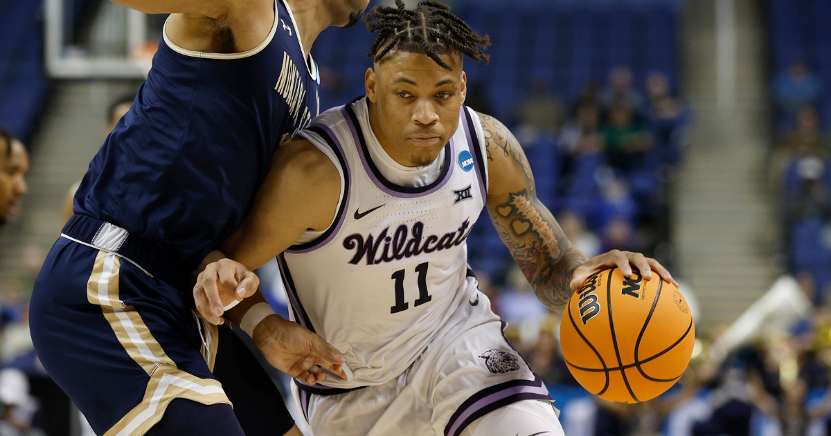 Keyontae Johnson explains always having positive energy in games - On3