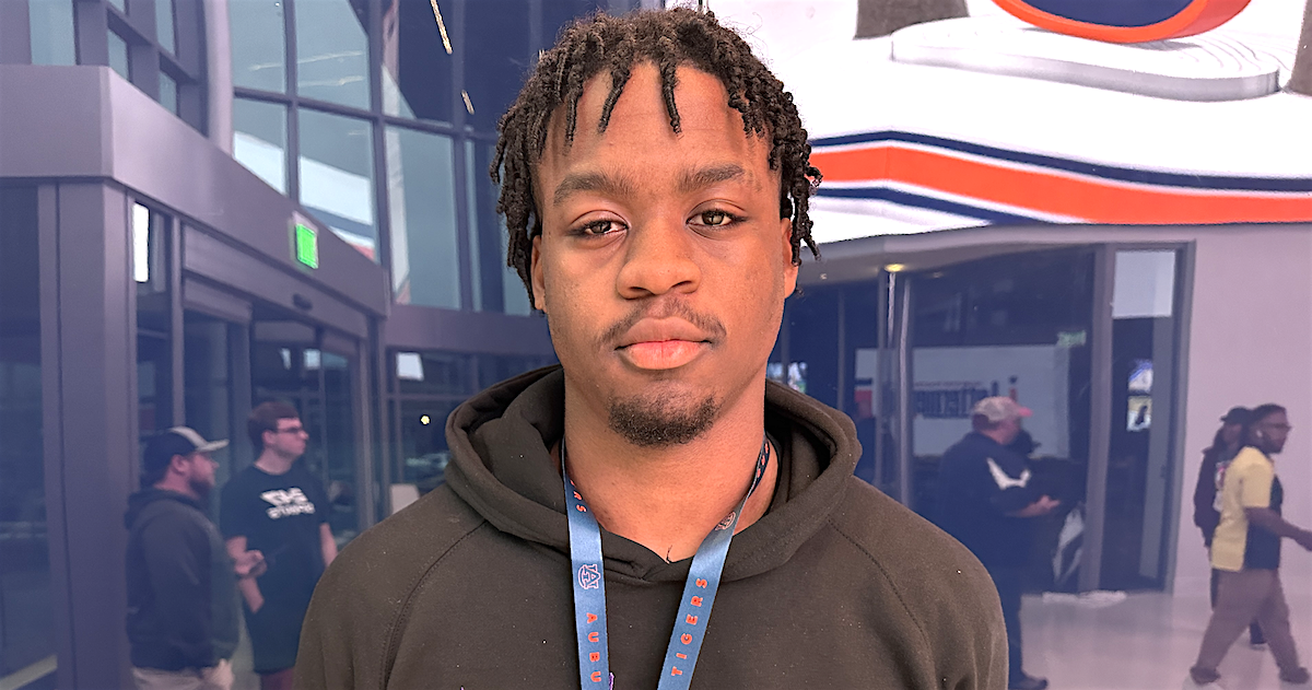 Coveted edge rusher Jordan Ross talks Tennessee, relationships with ...