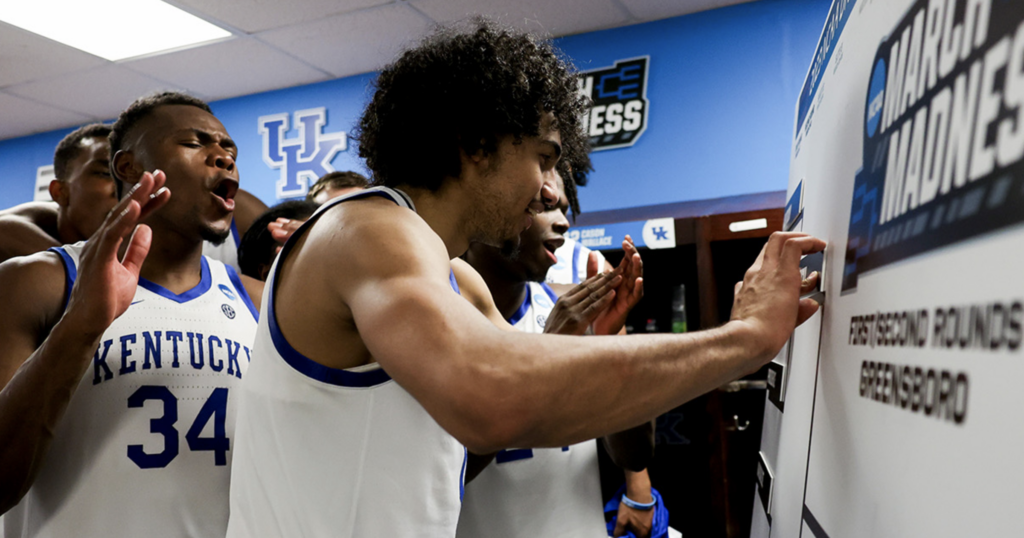 Jacob Toppin on AT&T commercial: "You get whatever you want here" - On3