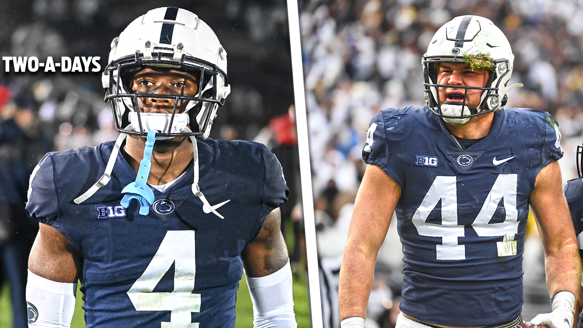 Penn State Two-A-Days: Tight end and cornerback - On3