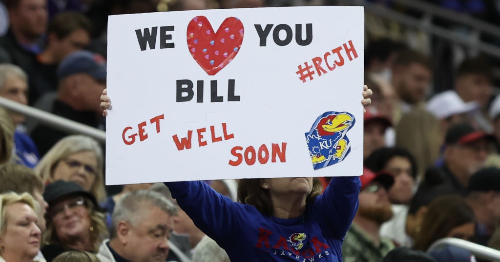 WATCH: Kansas coach Bill Self explains decision to not coach against ... WATCH: Kansas coach Bill Self explains decision to not coach against ...