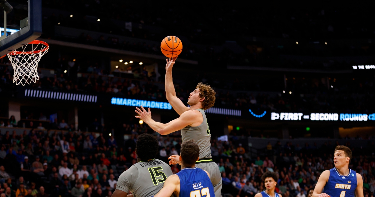 Caleb Lohner 'grateful' for strong showing - On3