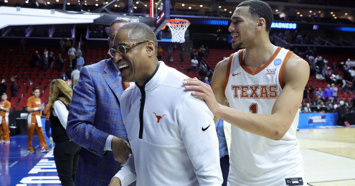 Game Thoughts: Texas advances to the Sweet 16 thanks to a stellar night ...