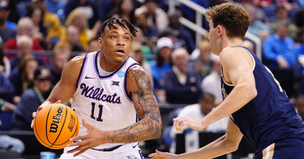 Keyontae Johnson opens up on relationship with Oscar Tshiebwe - On3