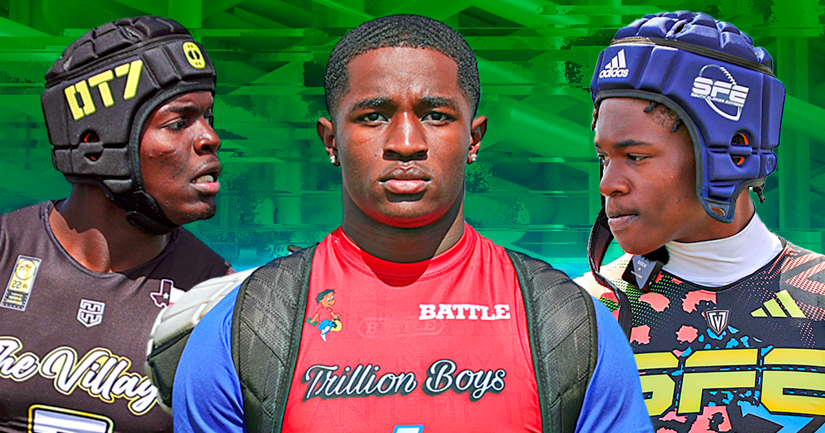 Latest recruiting intel from the OT7 West Regional - On3