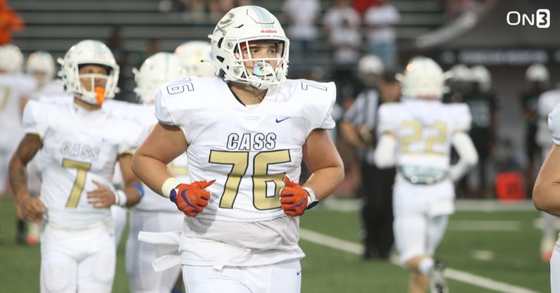 Bear McWhorter on NC State: 'I love it' - On3