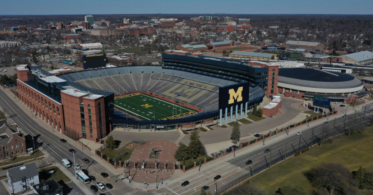 Michigan athletics: Hail! Impact provides update on progress