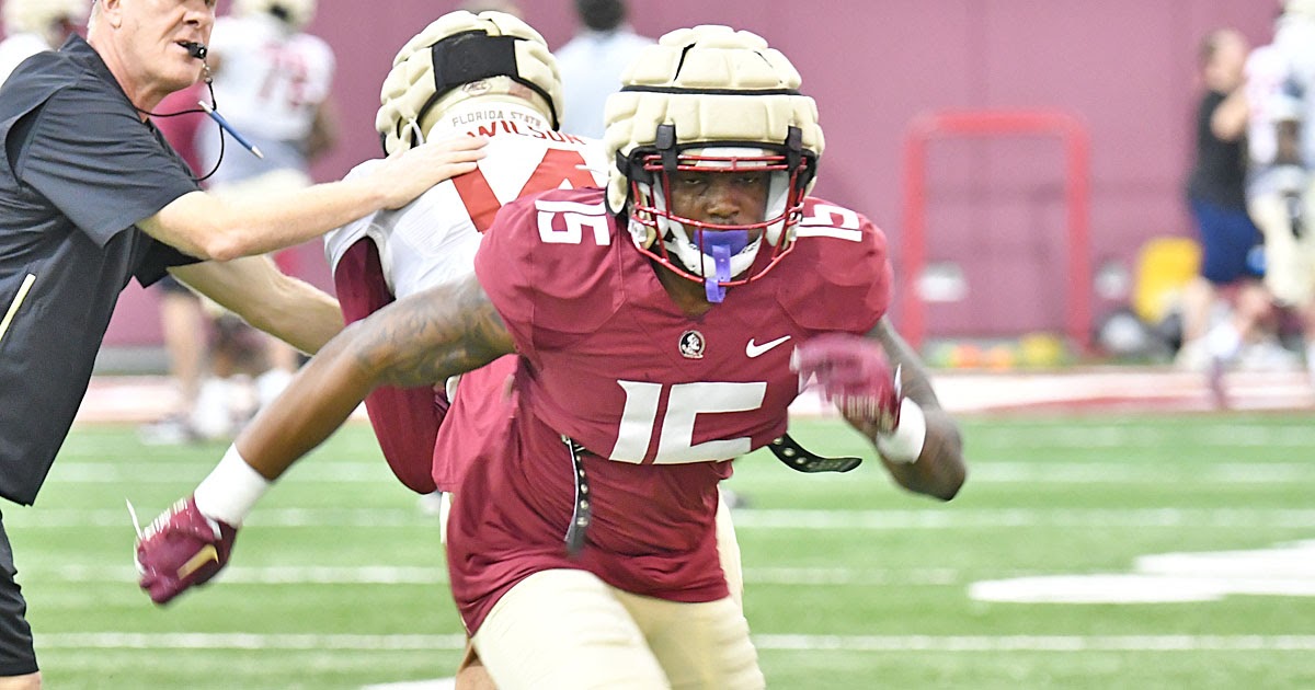 Tatum Bethune plans to make most of last Florida State season Tatum Bethune plans to make most of last Florida State season