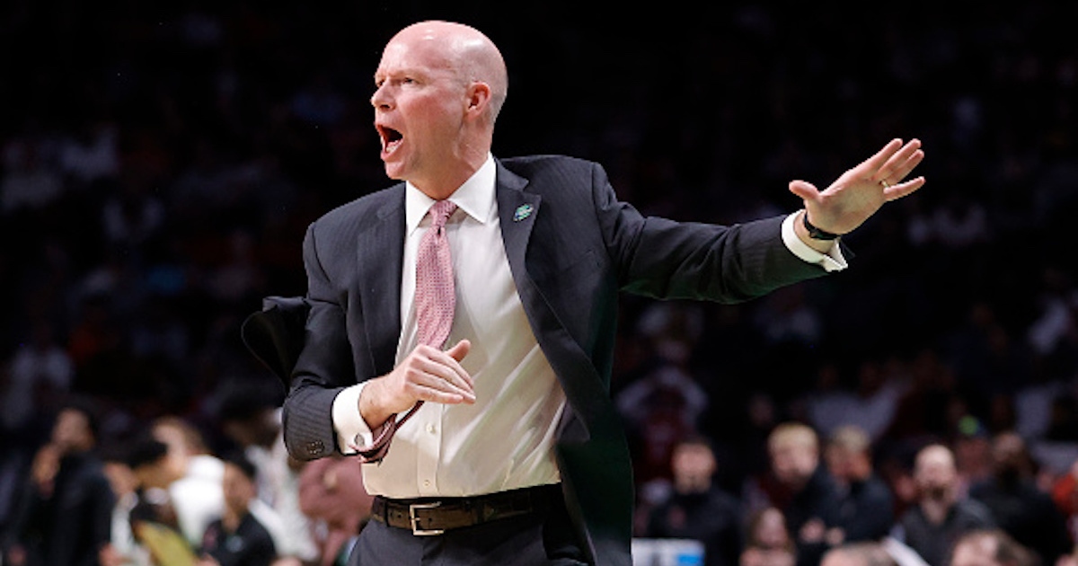 Maryland's Kevin Willard criticizes refs for Julian Reese's first-half ...