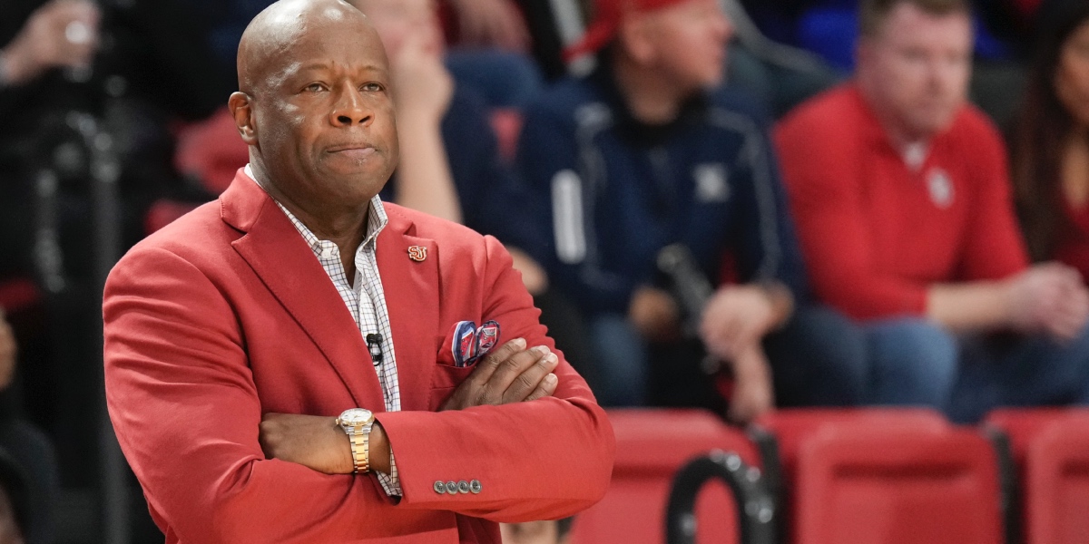 Former Saint John's head coach Mike Anderson to file lawsuit against ...