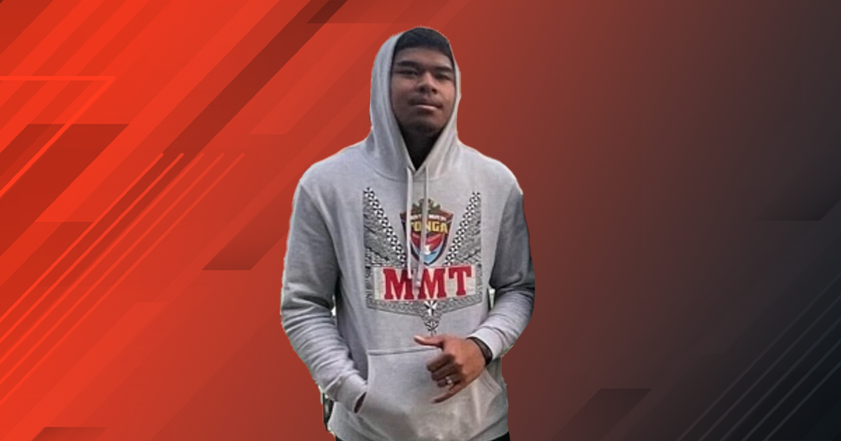 Naki Tuakoi, 4-star LB, preparing for a busy month of visits - On3