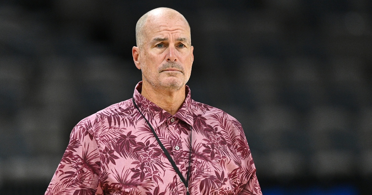 Jay Bilas calls Alabama the 'obvious choice' to win South region - On3