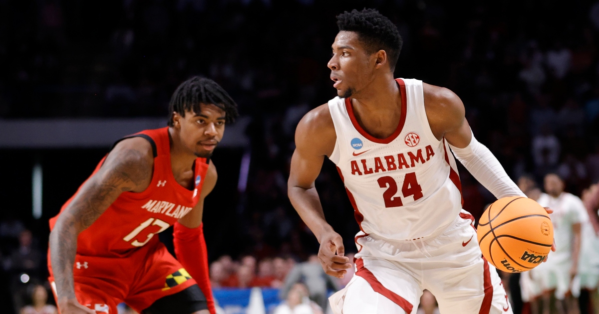 Brandon Miller says it felt 'great' to have stronger showing - On3