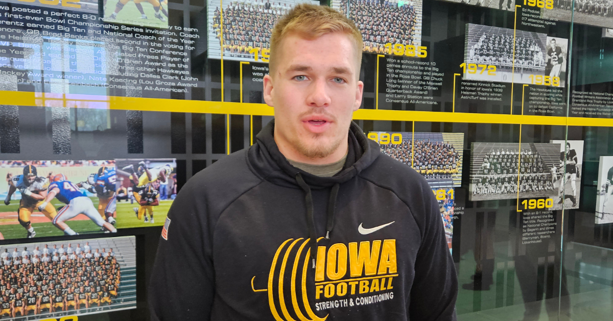 Hawkeyes get their change to impress NFL Scouts
