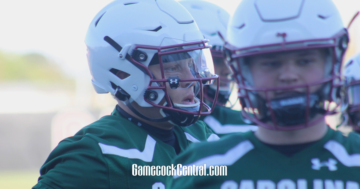 Insider Report - Gamecocks football team and recruiting insight