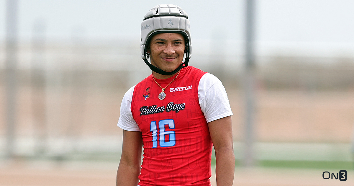 Clemson Football: 4-star safety Ricardo Jones commits to the Tigers - On3