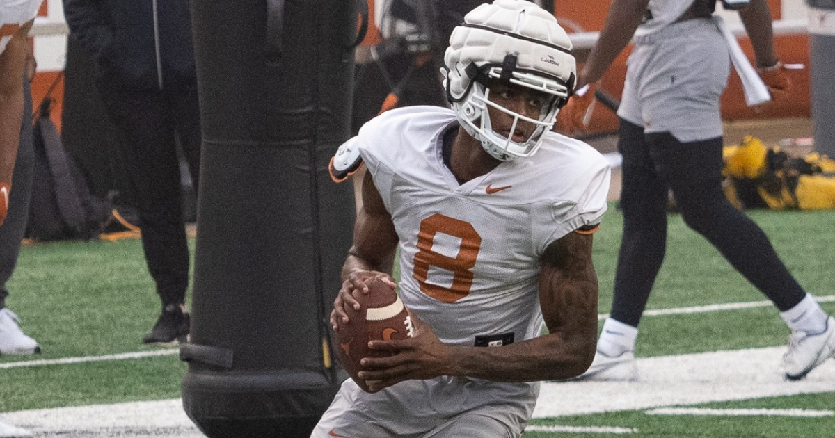 Texas spring practice takeaways: Tuesday - On3