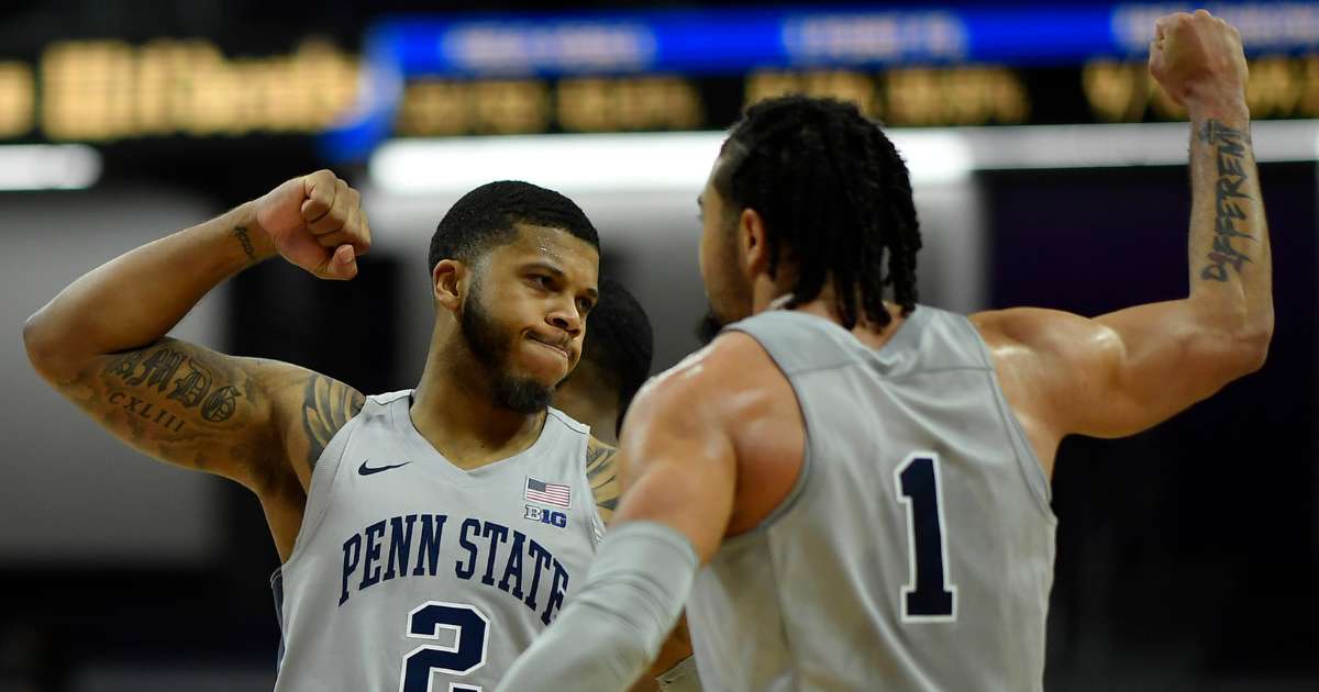 Seth Lundy, Myles Dread reflect on Penn State's turnaround - On3