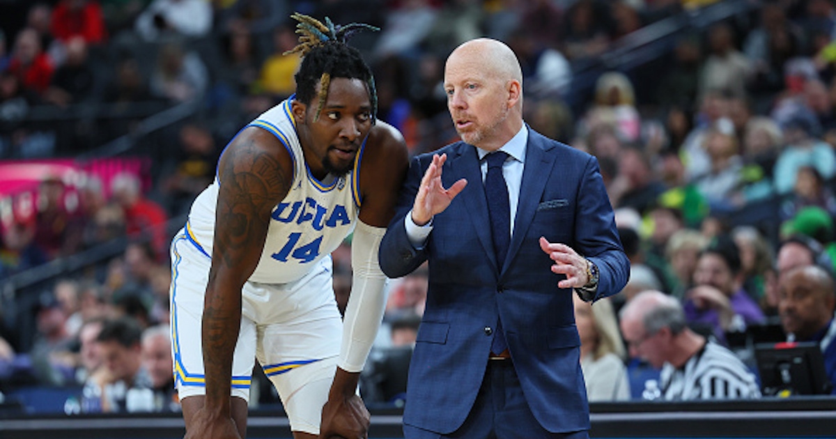 Mick Cronin speaks on his consistent success in March - On3