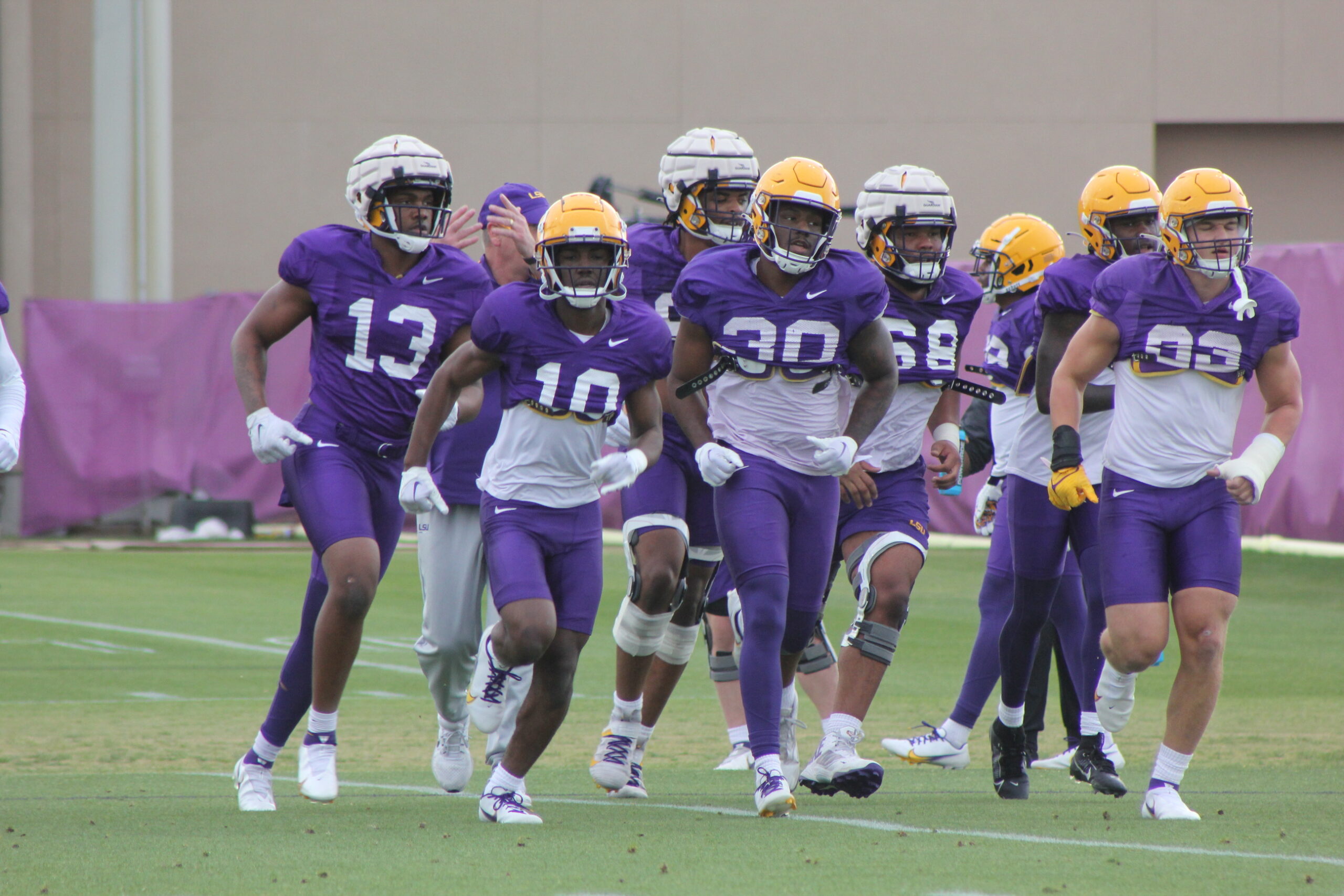 Brian Kelly sheds light on adding Denver Harris - On3