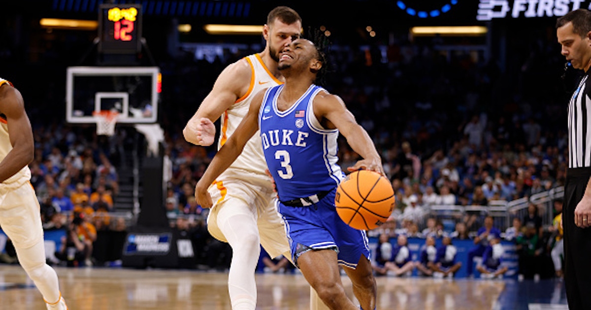 Jeremy Roach 'proud' of Duke despite season-ending loss - On3