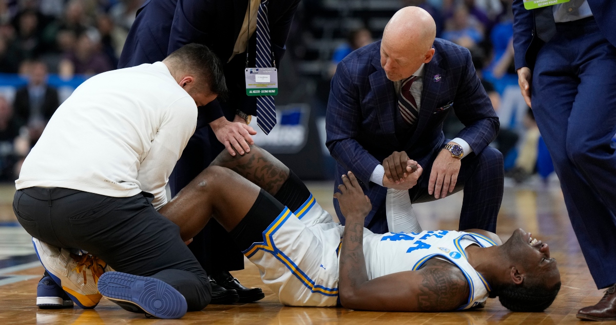 Mick Cronin says Adem Bona, David Singleton are day-to-day - On3