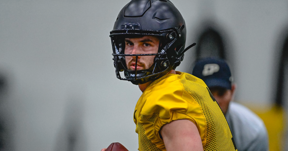 Deep Dive: Spring Practice No. 1 - On3