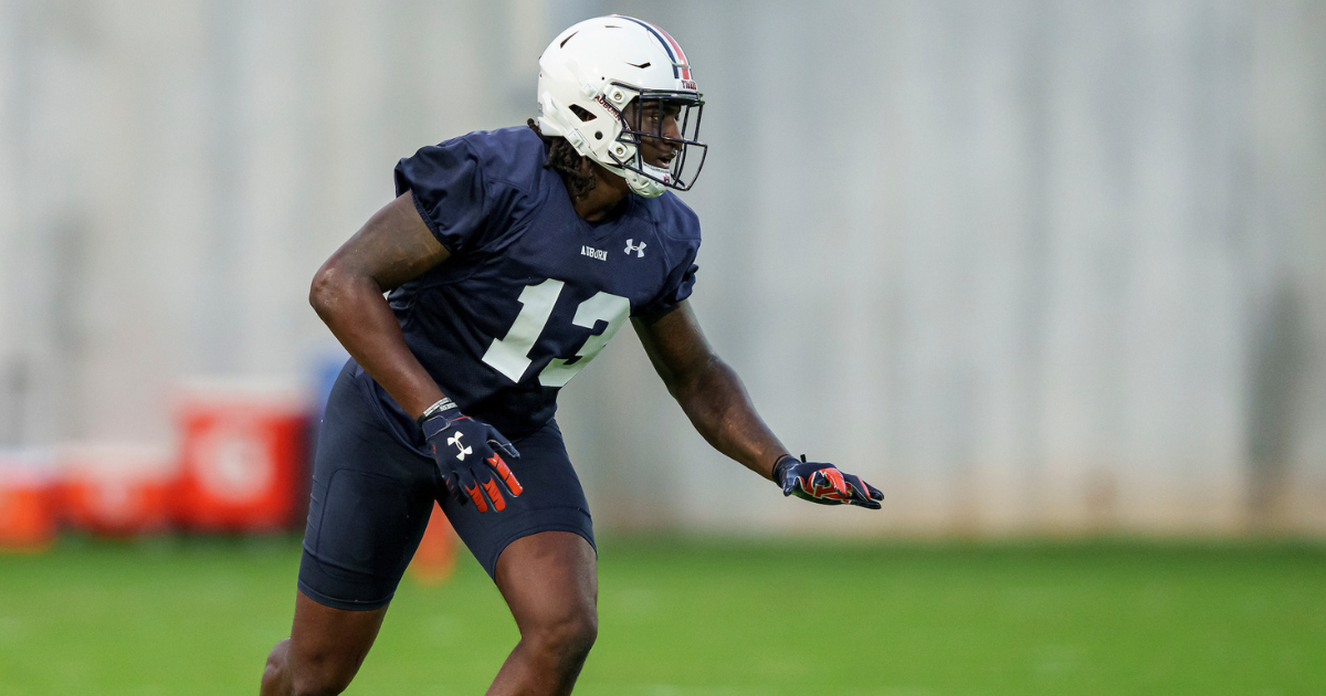 Projecting Auburn's tight ends depth chart Projecting Auburn's tight ends depth chart