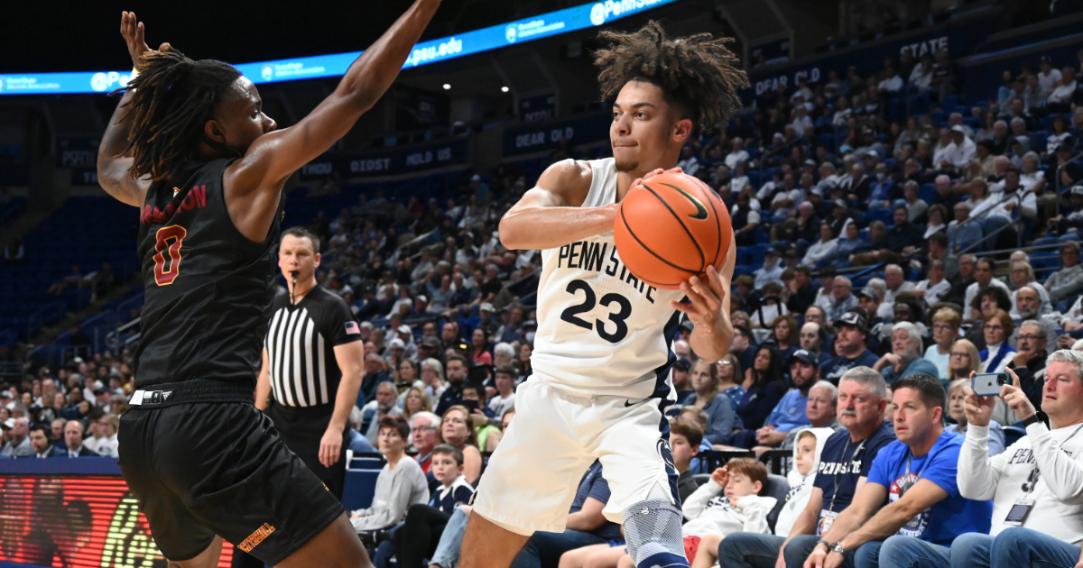 Penn State guard Dallion Johnson enters transfer portal - On3