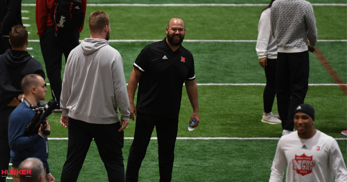 Photo Gallery: Nebraska Pro Day 2023 - On3