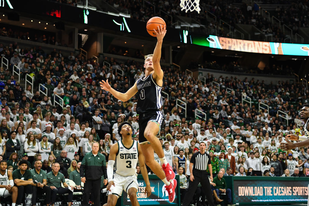 Chris Beard, Ole Miss went in-home with Brown SG Paxson Wojcik