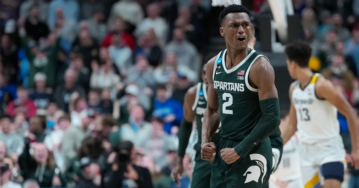 Tom Izzo reveals Tyson Walker's excitement to return to New York