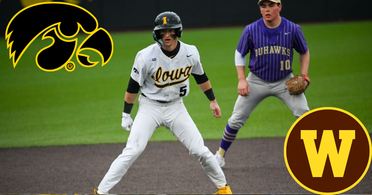 Iowa Baseball Preview: Western Michigan