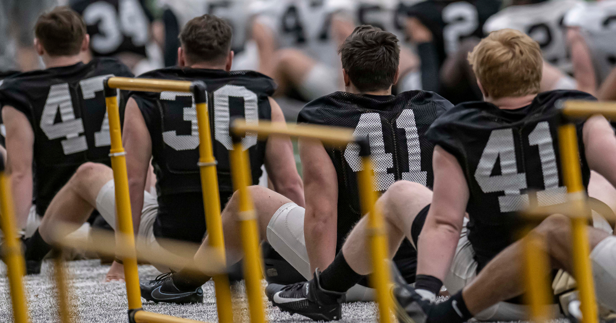 Deep Dive: Spring practice No. 2 - On3