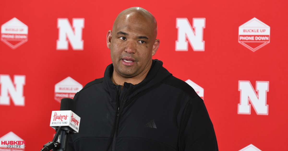 Tony White shares first impressions of Nebraska in spring football - On3