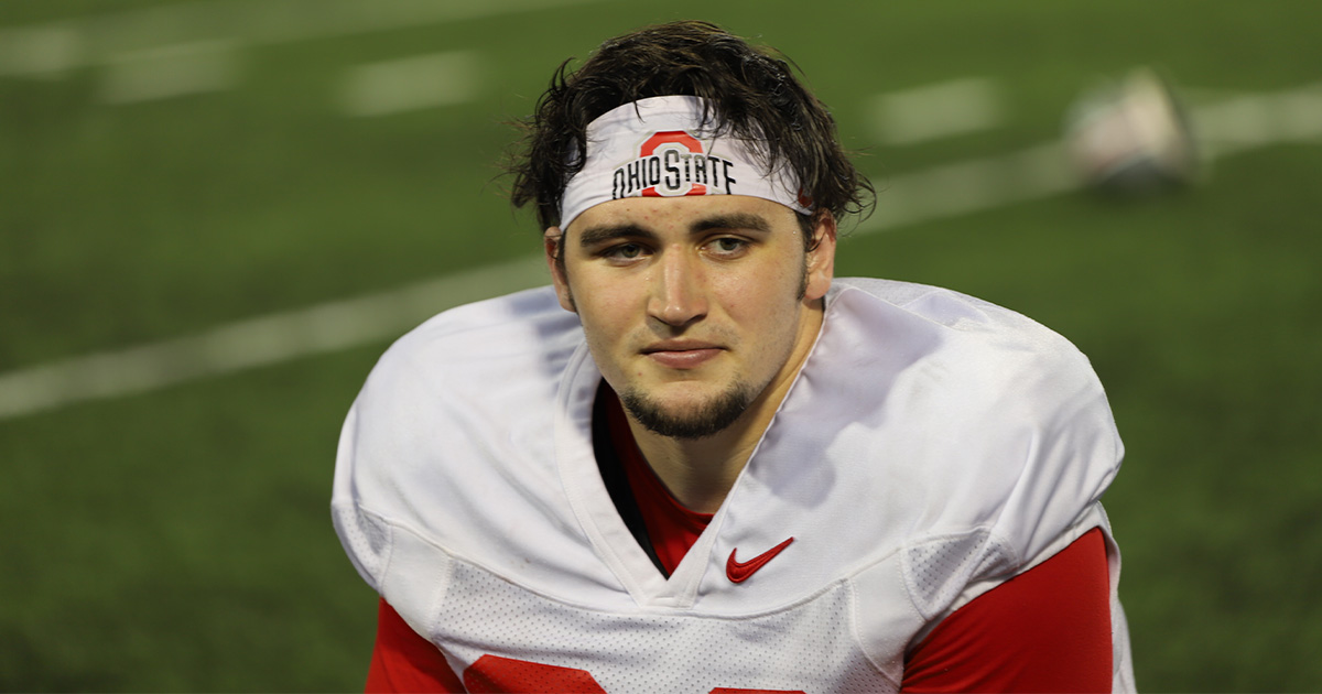 Ohio State: There are big expectations for Caden Curry in Year Two