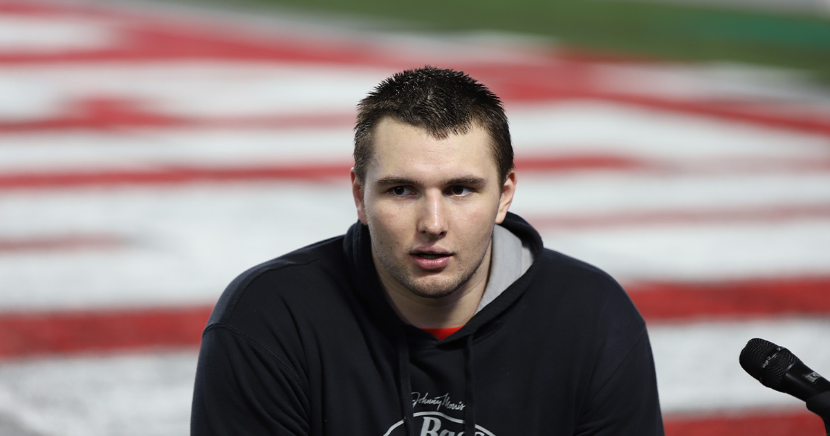 Ohio State: Buckeyes have options in 'very healthy' center battle