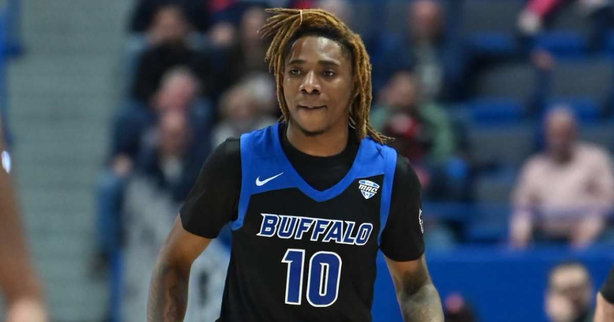 Buffalo transfer Devin Ceaser commits to Old Dominion - On3