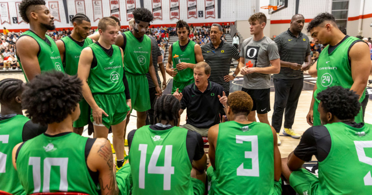 What could Oregon's roster look like for the 2023-24 season? - On3