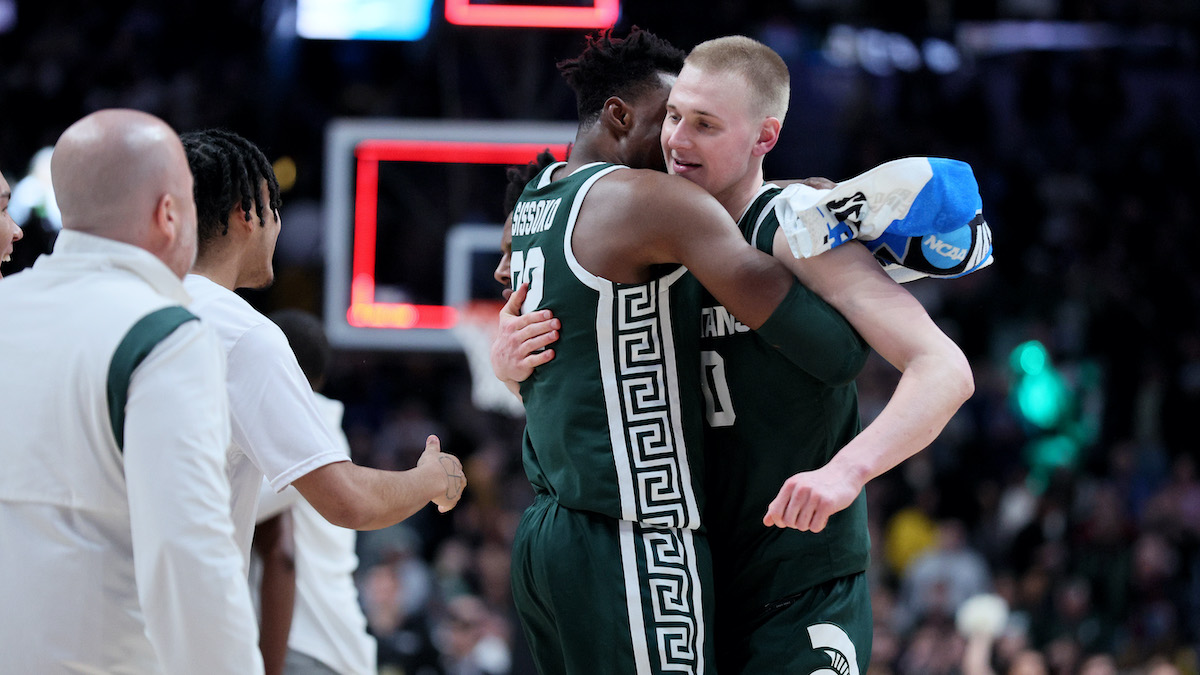 Joey Hauser shares key to keeping focus in New York