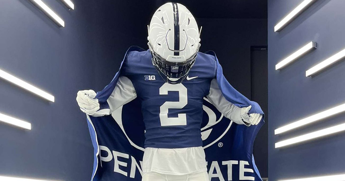 Penn State prospect film spotlight: Rico Scott - On3