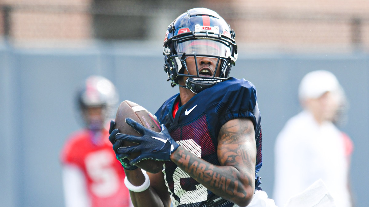 What to make of Ole Miss’ abrupt dismissal of Chris Marshall