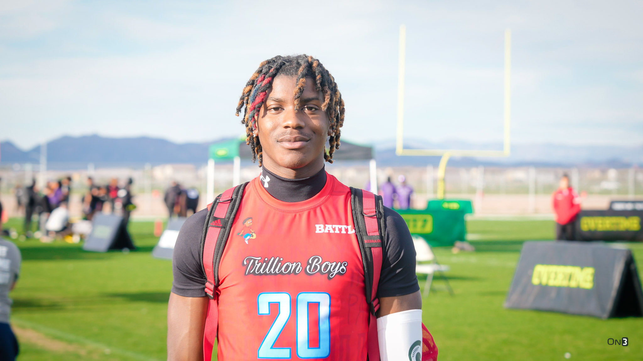 On300 DB Mario Buford heads back up to Nebraska this weekend - On3